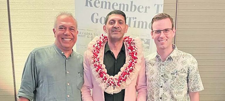 The Fiji Times at 150 Years - The Fiji Times
