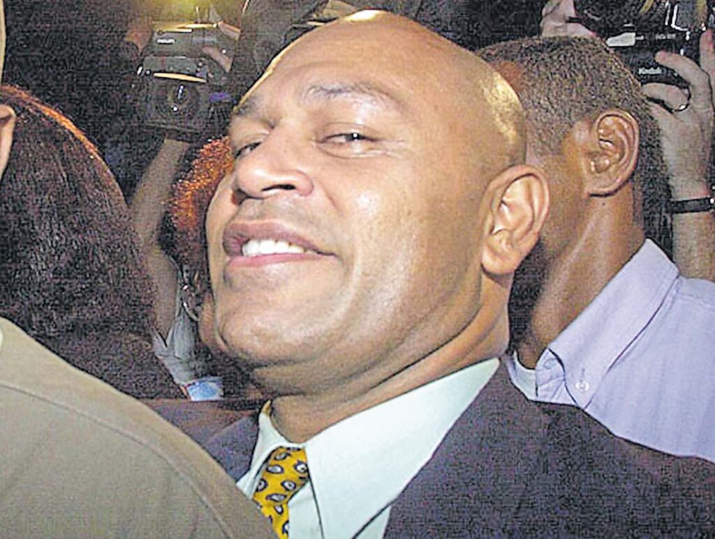 Fiji Speight ‘spectre’ - The Fiji Times