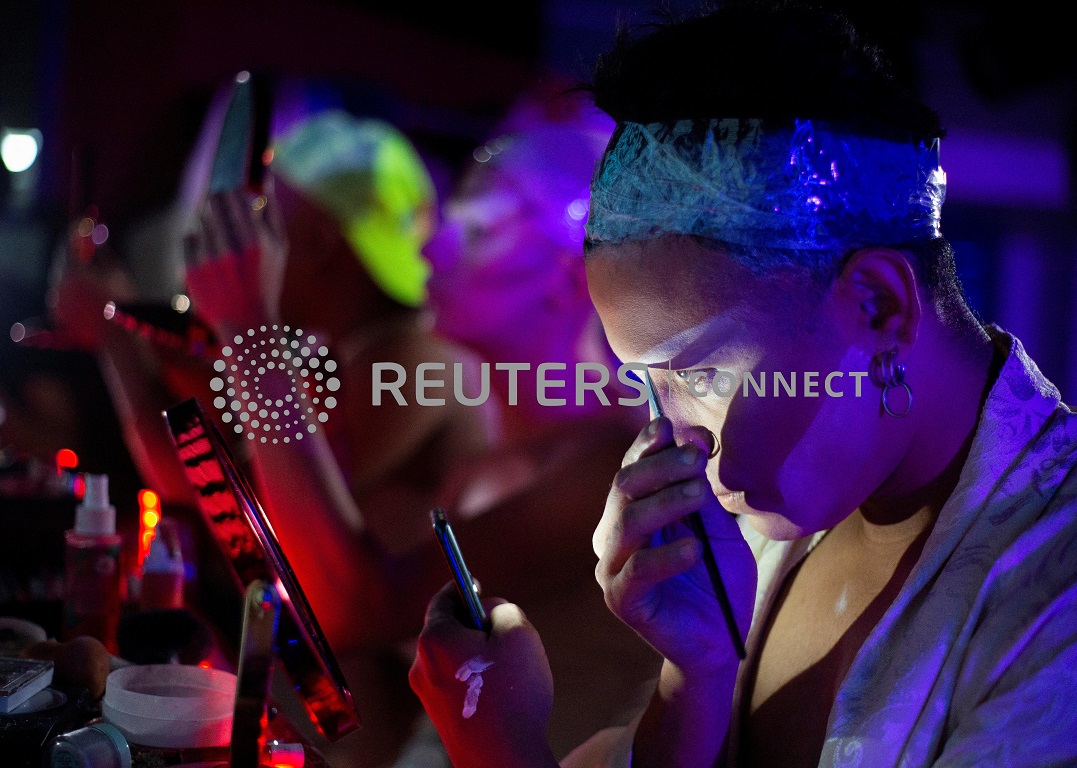 Drag queens compete for top prize in Nicaragua pageant - The Fiji Times