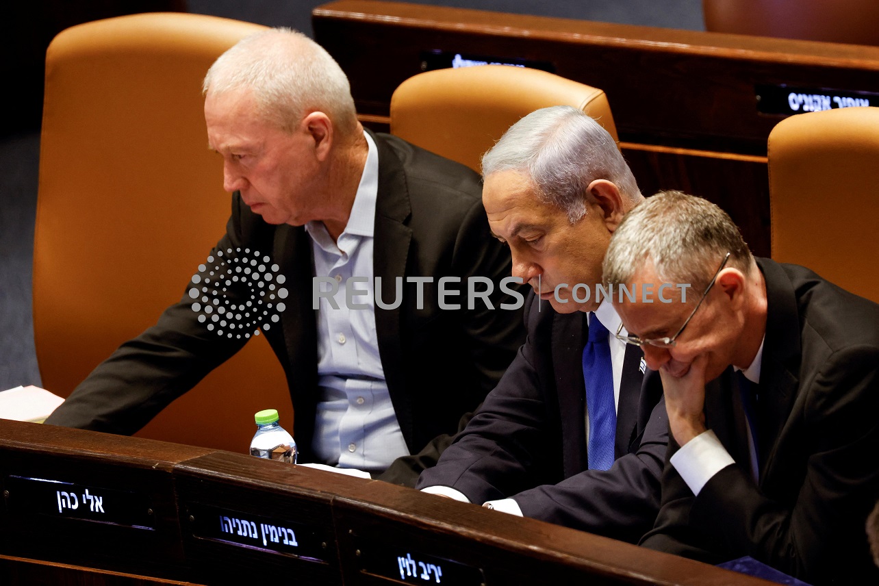 Benjamin Netanyahu, a hawk in the eye of the storm - The Fiji Times