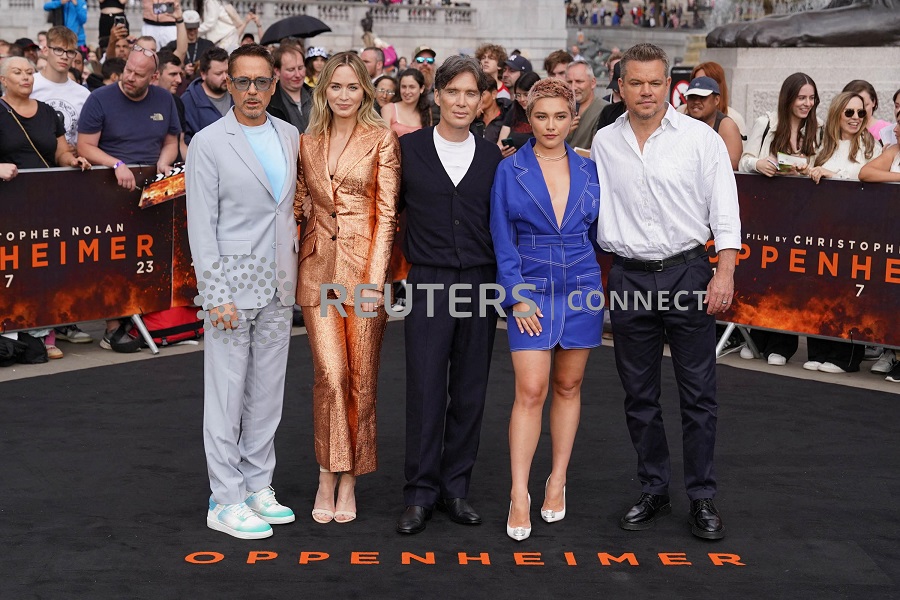 'Barbenheimer' box office sales keep rolling in second weekend - The ...