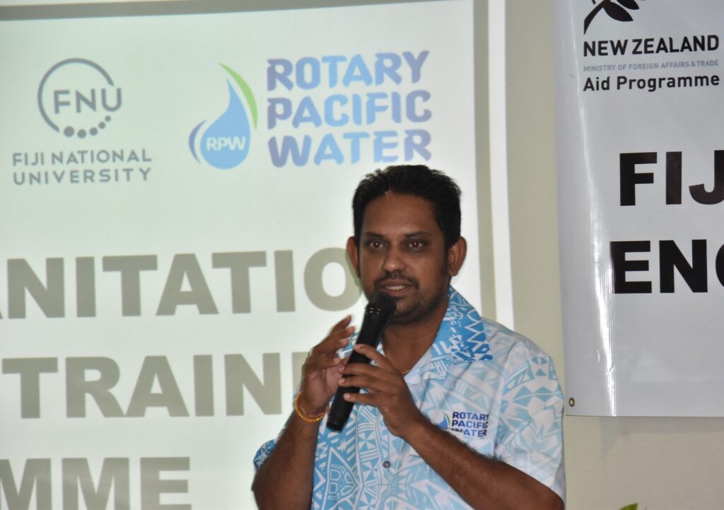 Foundation facilitates sanitation program - The Fiji Times