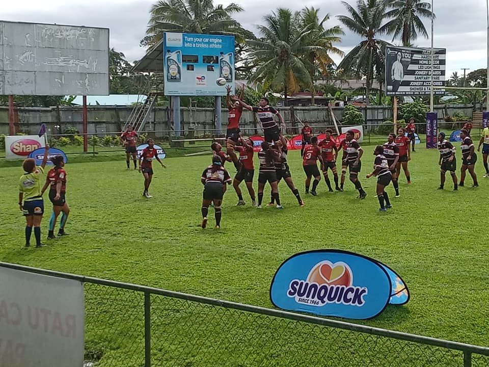 Nasinu targets promotion - The Fiji Times