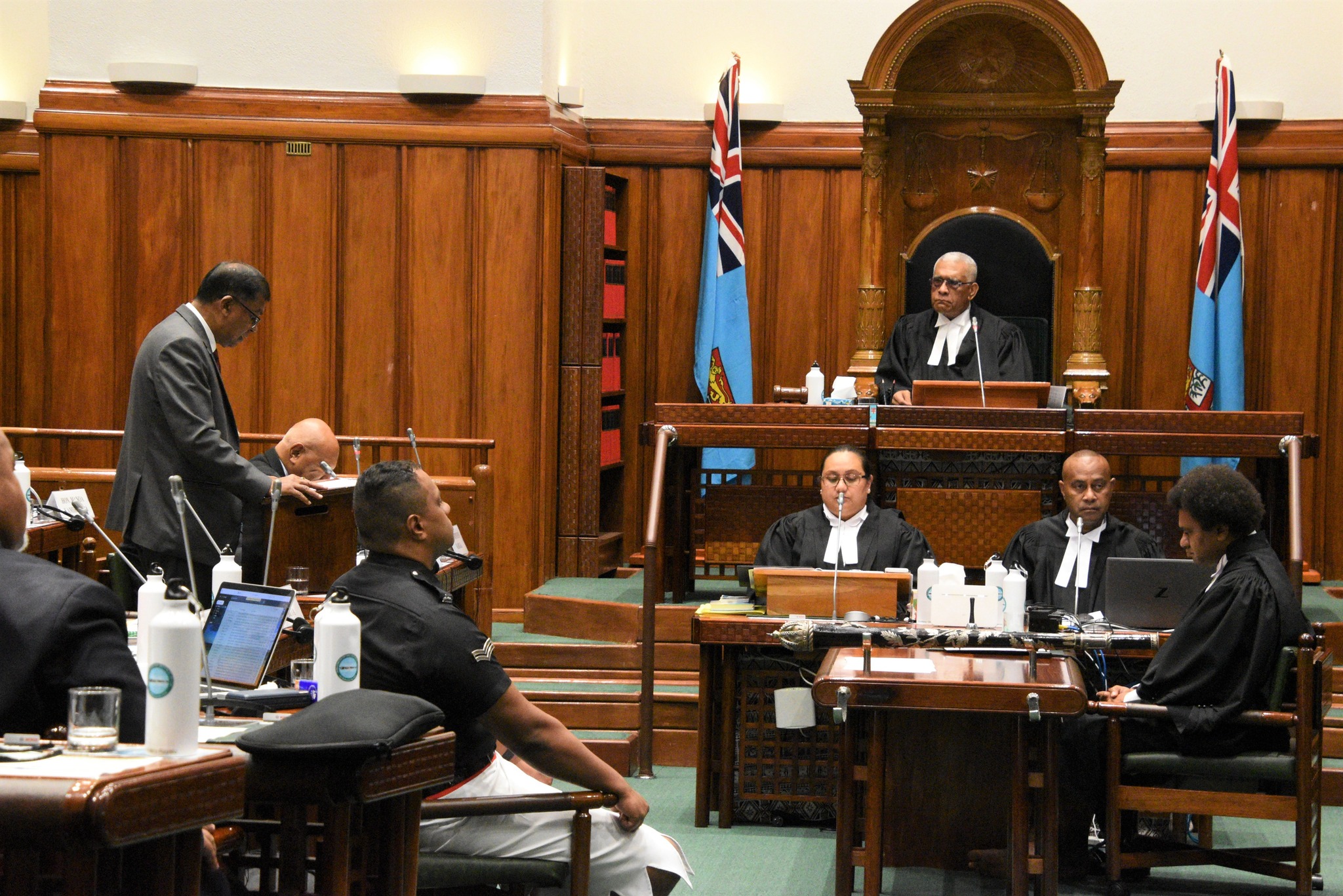 Rebuilding ‘trust, unity’ - The Fiji Times