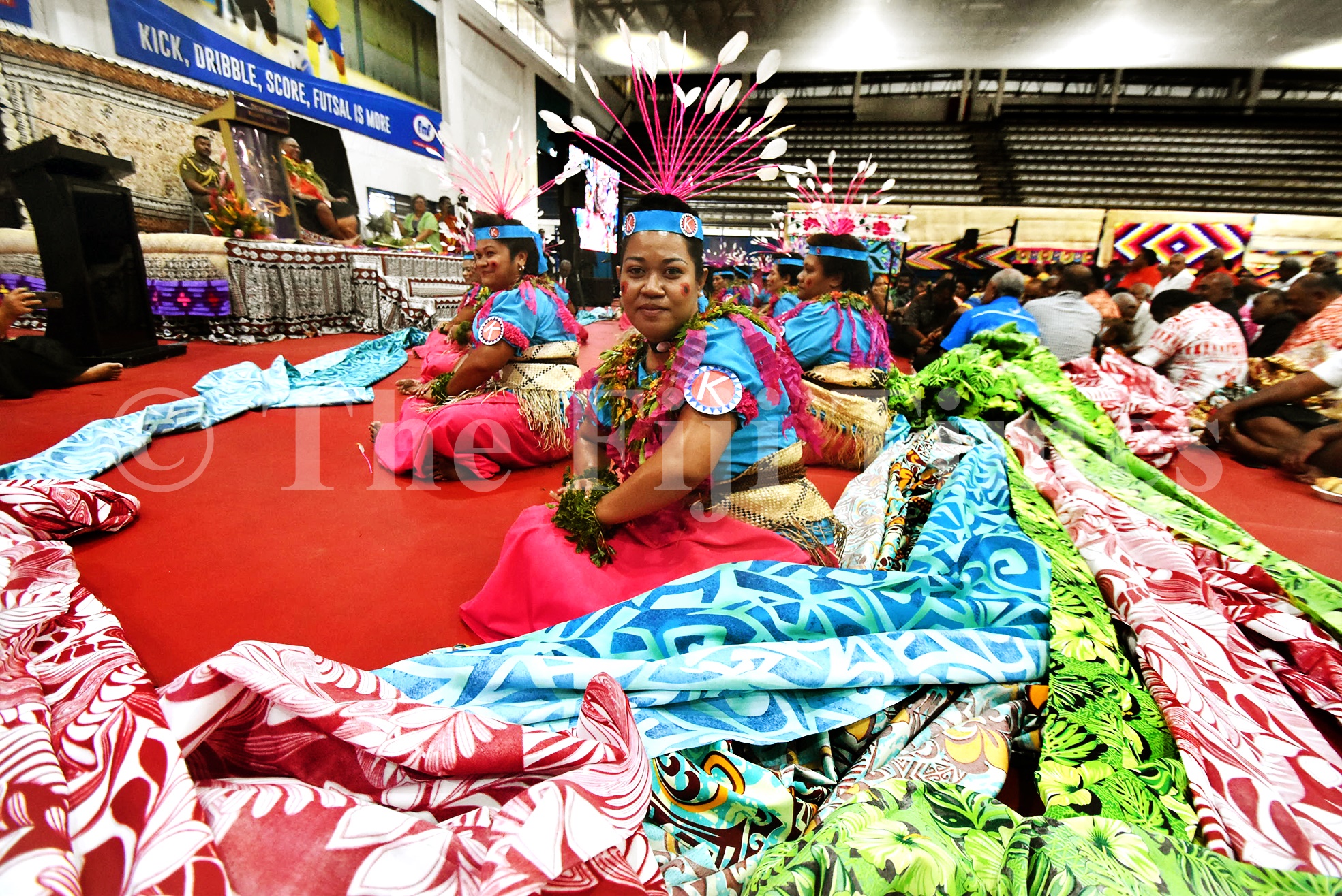 Province expresses interest in tourism - The Fiji Times
