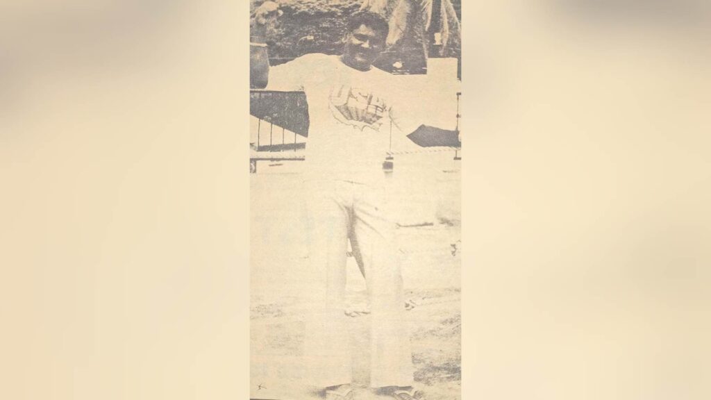 Back in history | Bala, 'man of many talents' - The Fiji Times