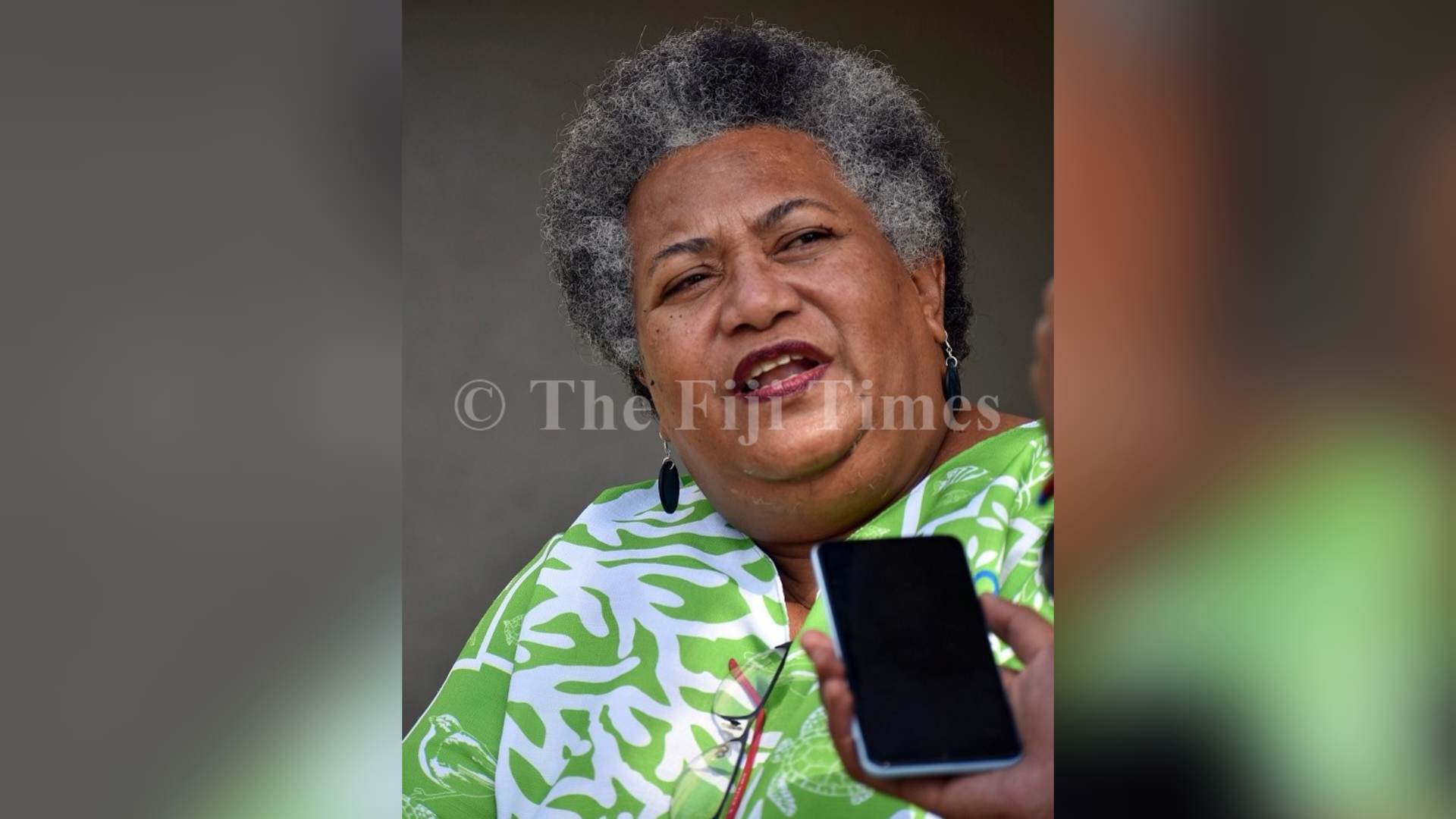 Excessive logging, an issue of concern - The Fiji Times