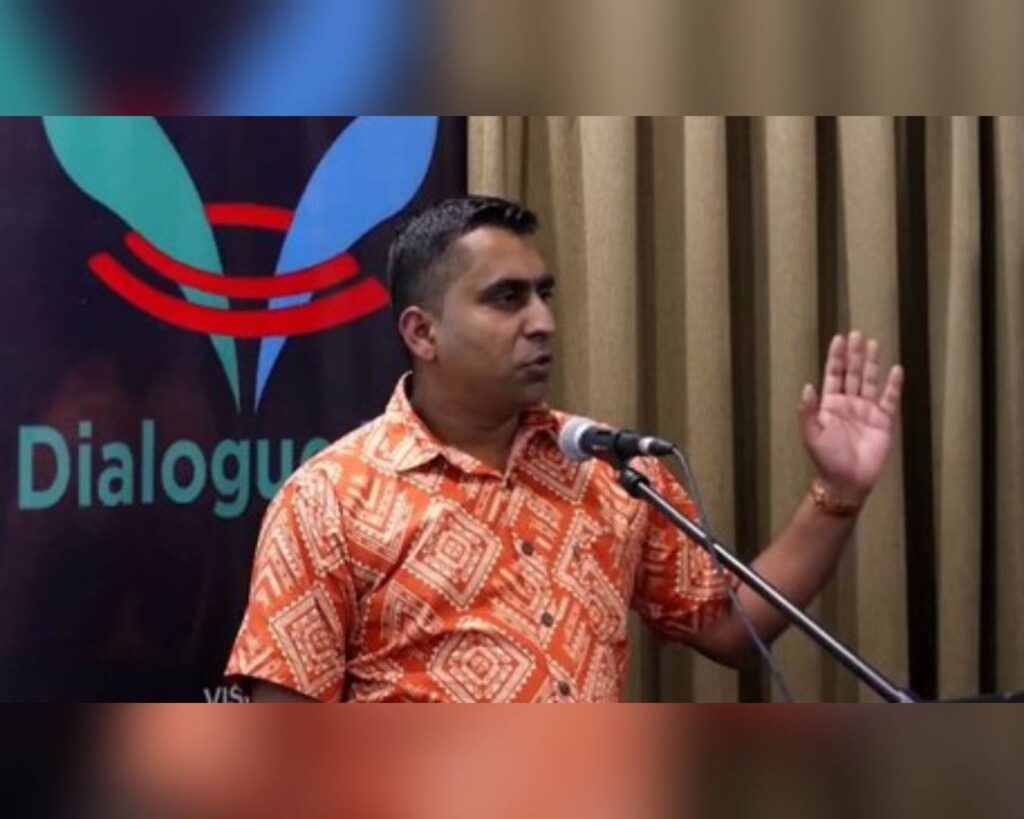 No immediate threat to GP Scheme, says Gounder - The Fiji Times