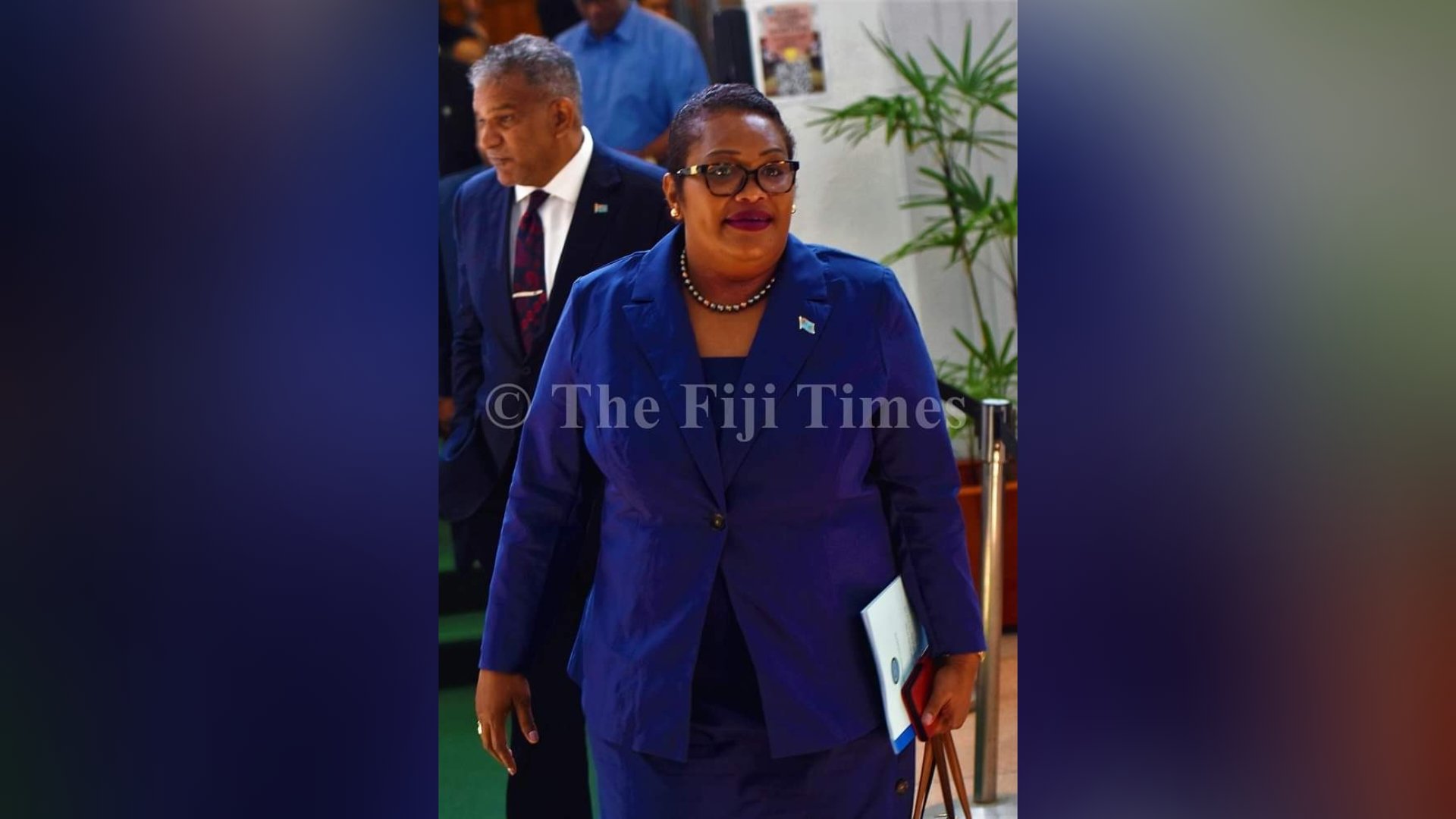 Minister calls for unity in tackling regional issues - The Fiji Times