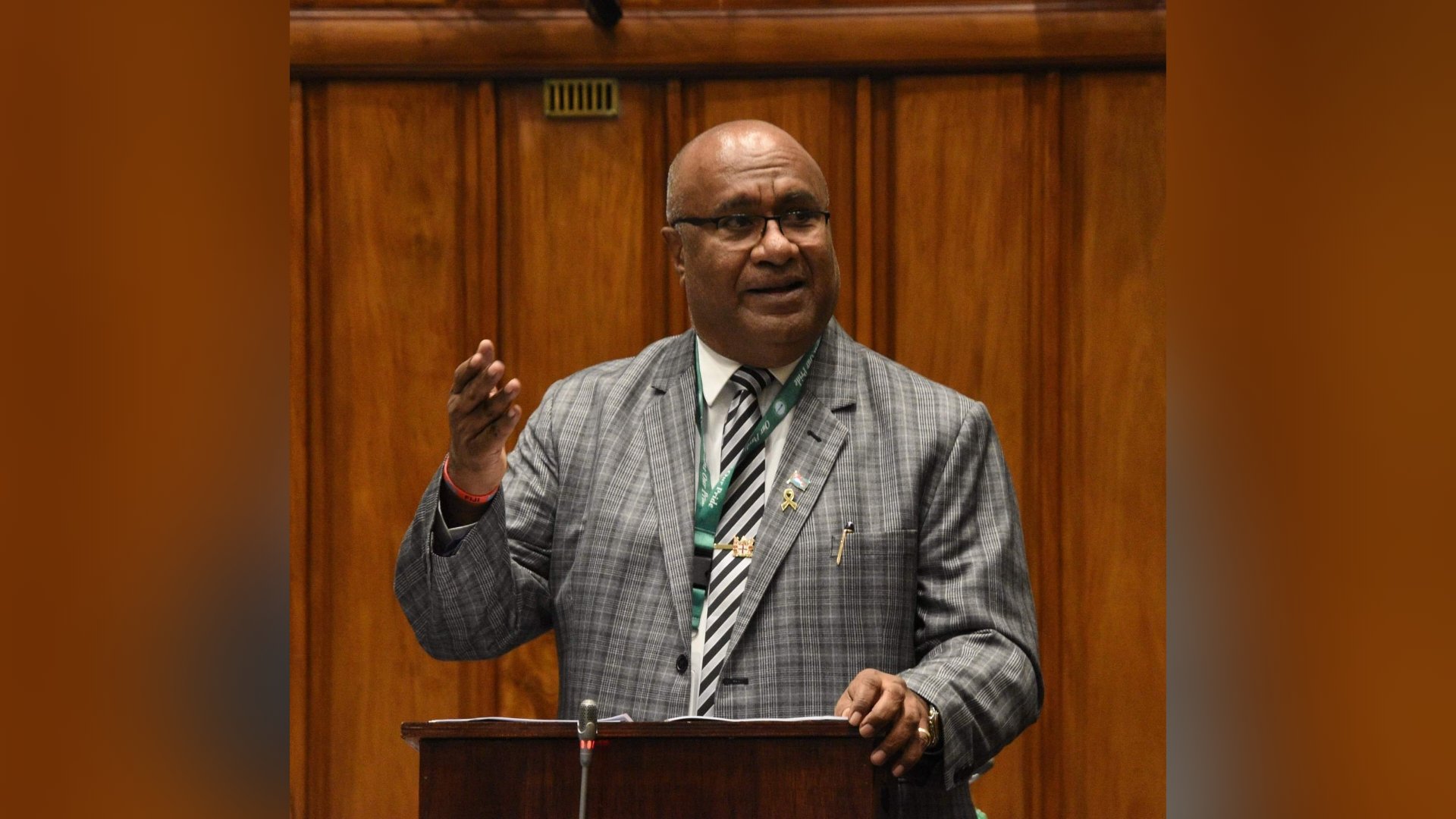 2023-2024 National Budget Debate | ‘Walesi set up without understanding ...