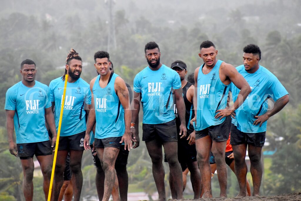 Test for Fiji | Tonga to trial coach, players' abilities - The Fiji Times