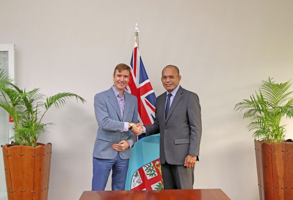 Fiji welcomes commitment by UK for Fijians to join British Army - The ...