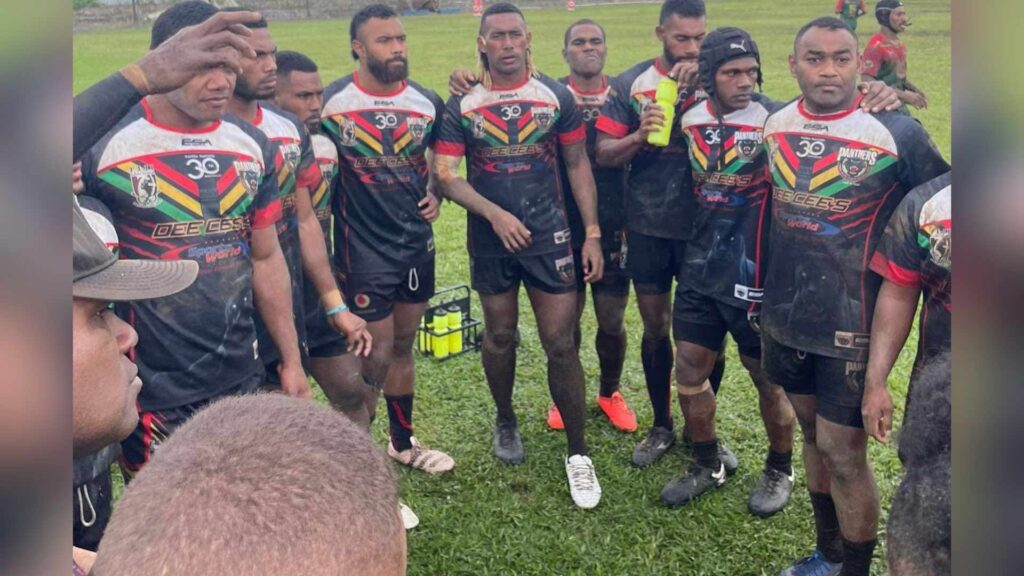 Panthers, Raiders claim first 9s event - The Fiji Times