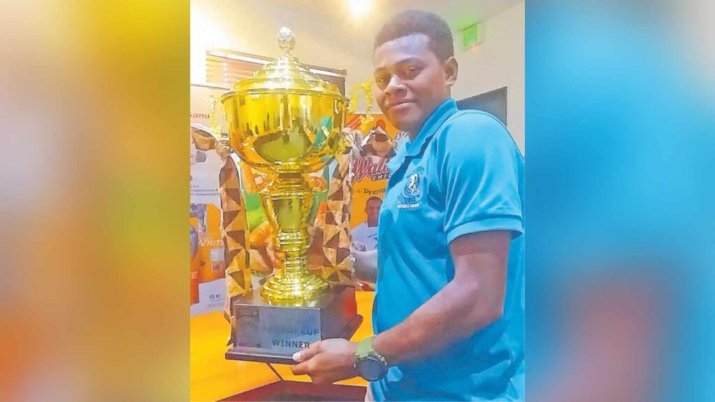 Living her dreams - The Fiji Times