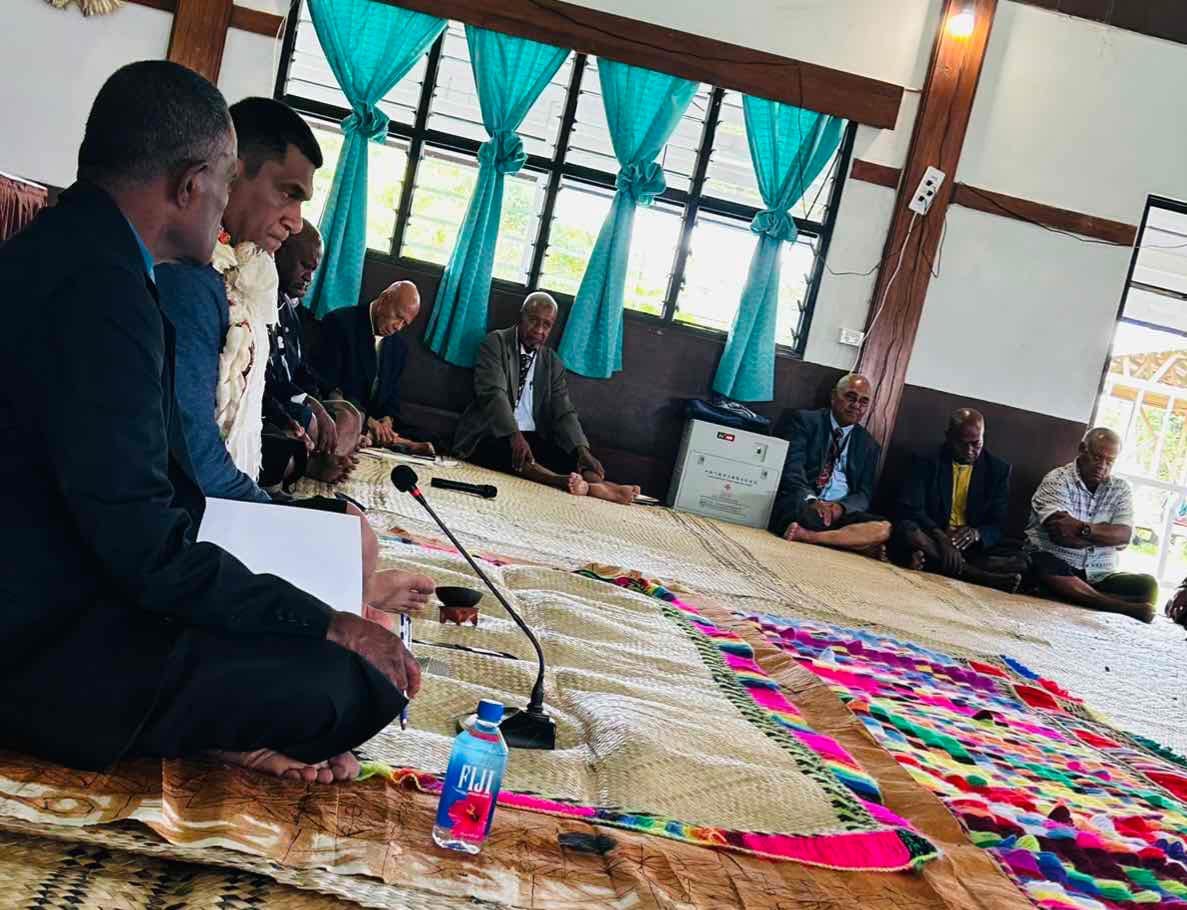 Indigenous Fijians must work together – Radrodro - The Fiji Times