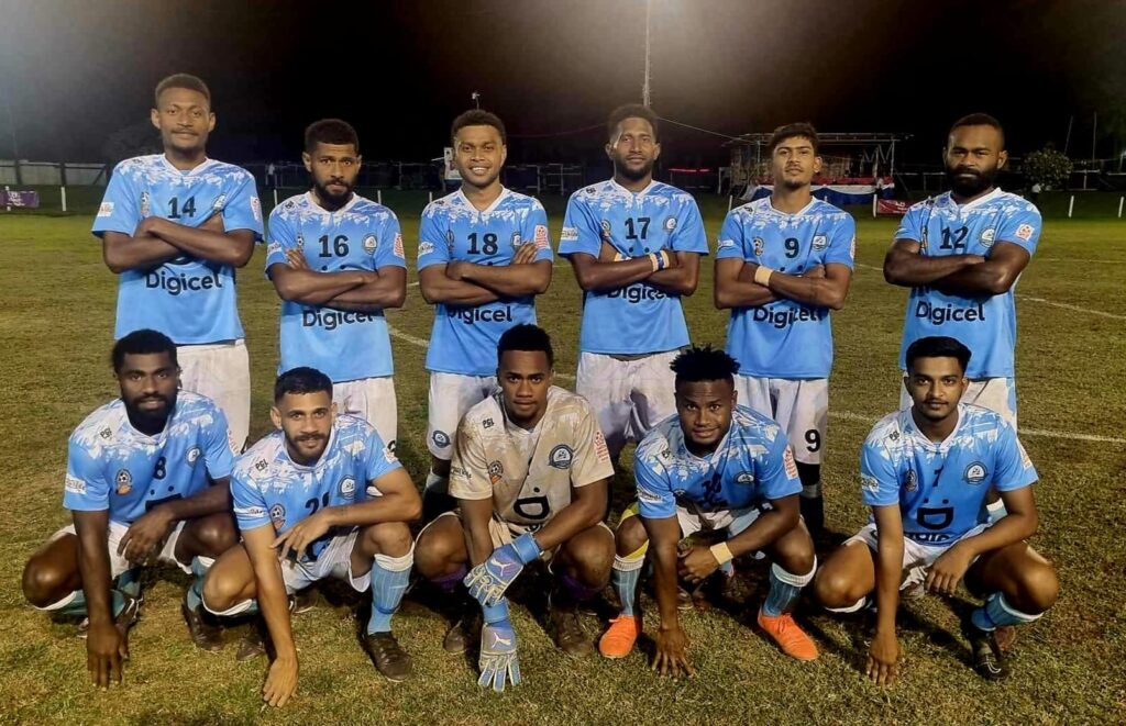 Tailevu Naitasiri wins - The Fiji Times