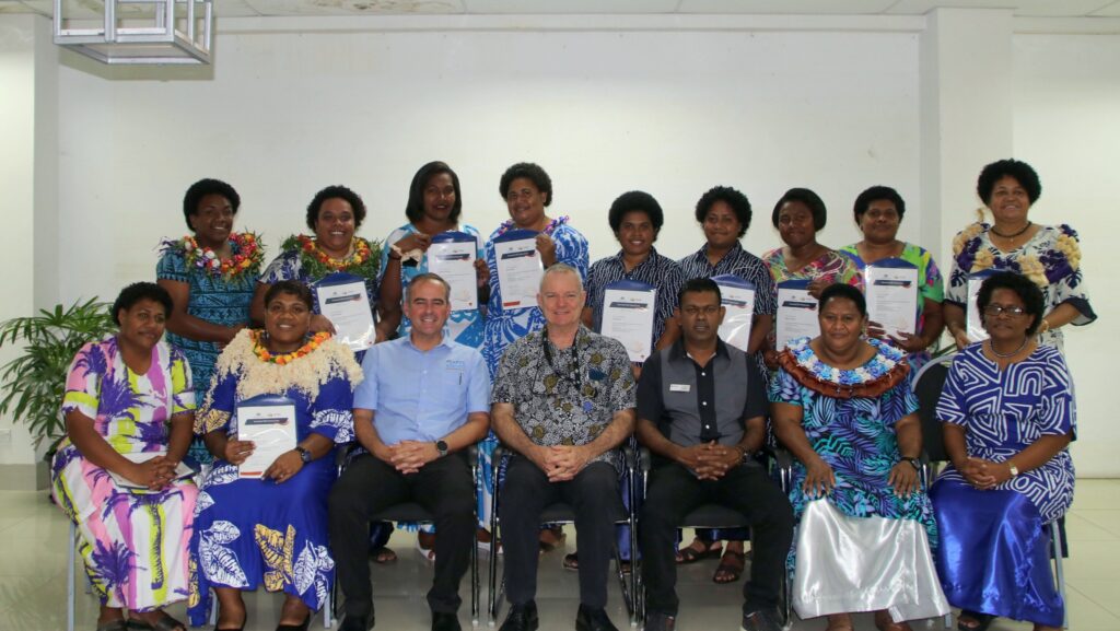 Australian government strengthens TVET in Fiji - The Fiji Times