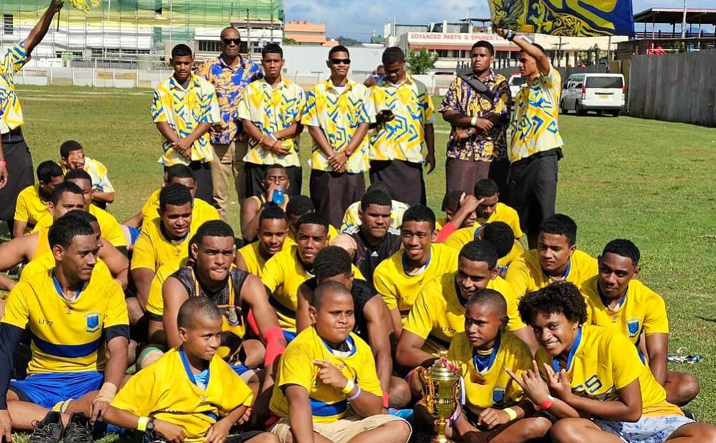 Six teams secure places in quarters - The Fiji Times