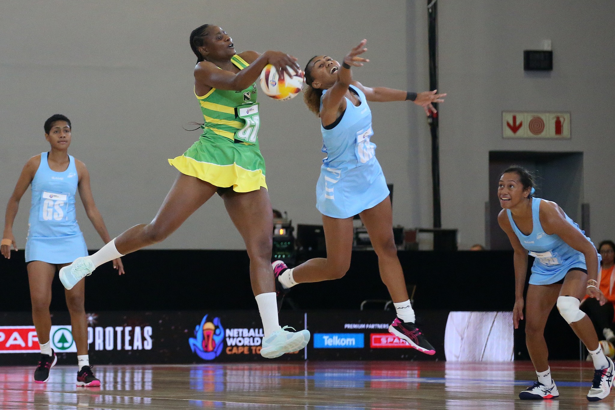 Duo magic propels Pearls to victory - The Fiji Times