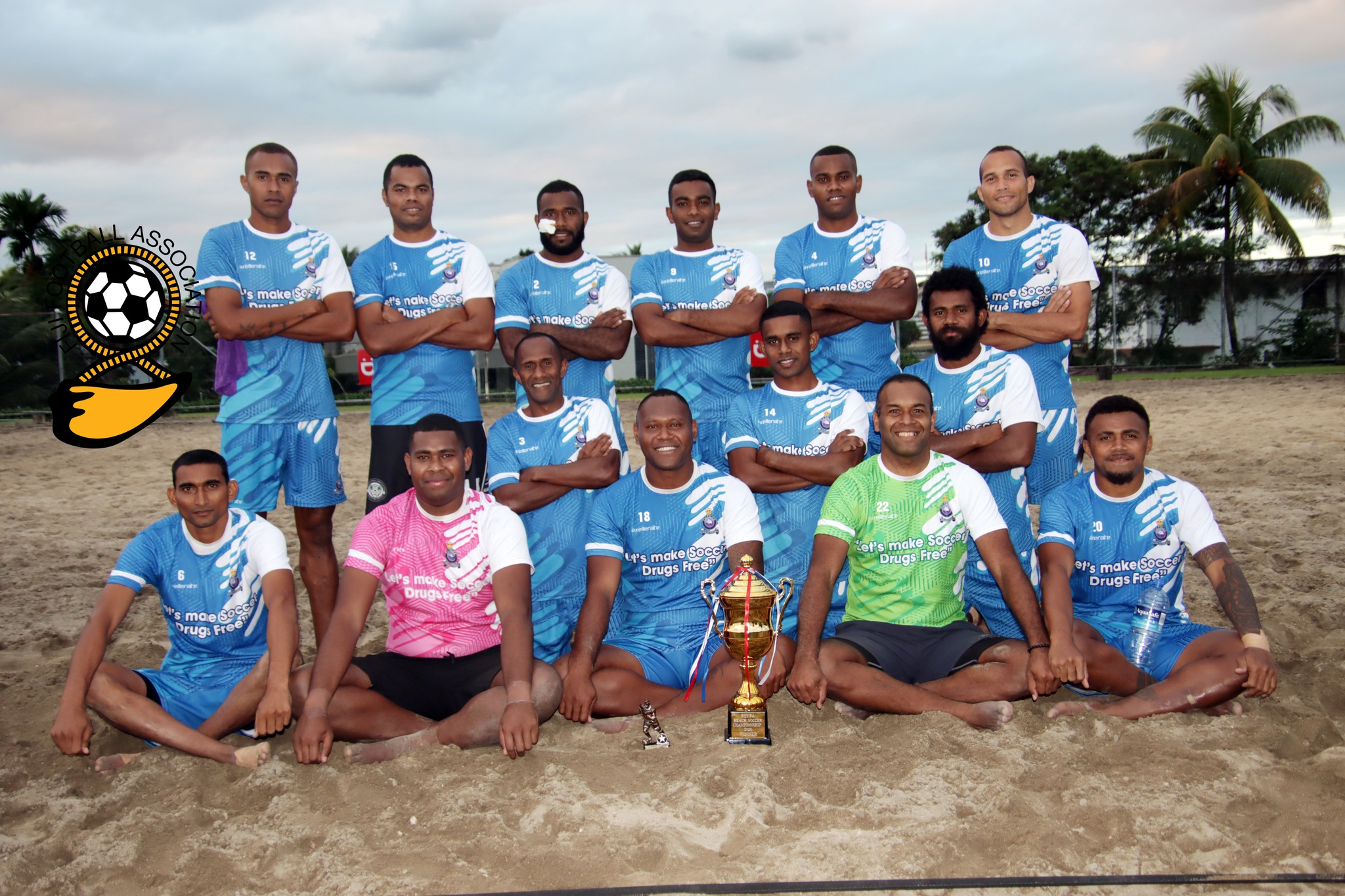 Sam: Final squad today - The Fiji Times