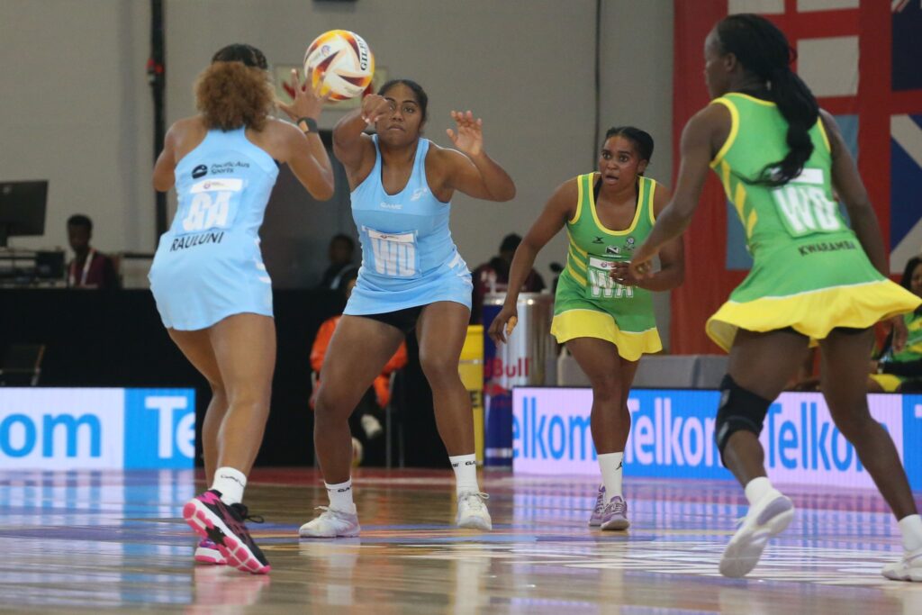 Netball World Cup | Fiji Pearls stun Zimbabwe - The Fiji Times