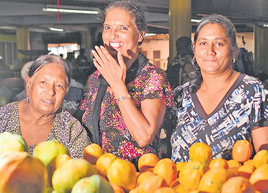 Mum, teach me to eat healthy - The Fiji Times