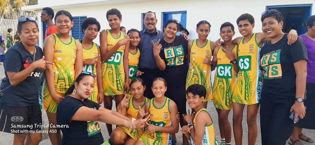 New uniforms for teams - The Fiji Times