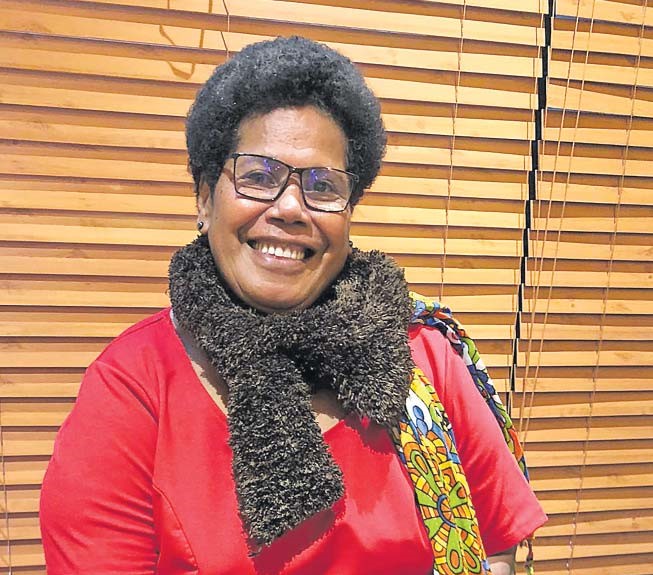 Sticking to her dreams - The Fiji Times