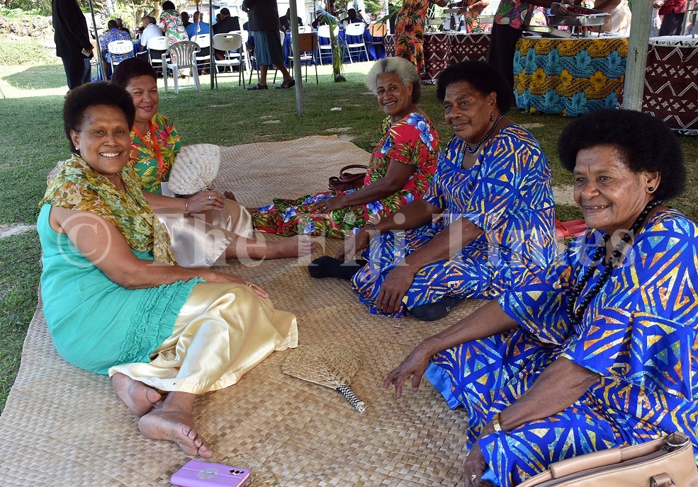 Call to establish think tank - The Fiji Times