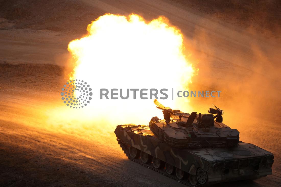 World's war on greenhouse gas emissions has a military blind spot - The ...