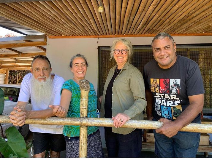 Lancaster Press Fiji Gallery - Fiji's newest art space opens its doors ...