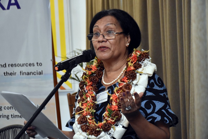 The desire to serve - The Fiji Times