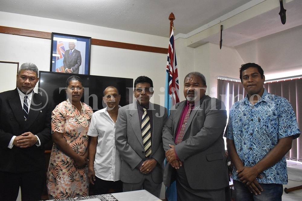 Change of guard for Boxing Commission - The Fiji Times