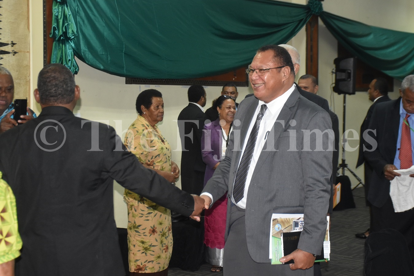 TLTB remunerates former staff - The Fiji Times