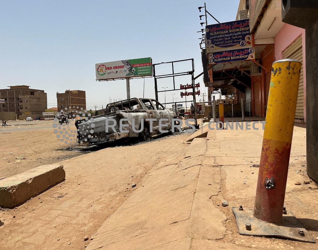 Egypt to host summit of Sudan's neighbours as fighting continues - The ...