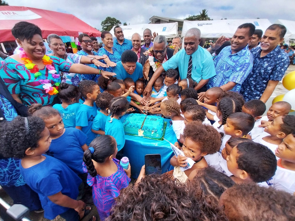'Upbringing at home important' - Vanawalu - The Fiji Times