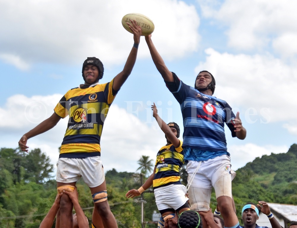 20 vie for top spot - The Fiji Times