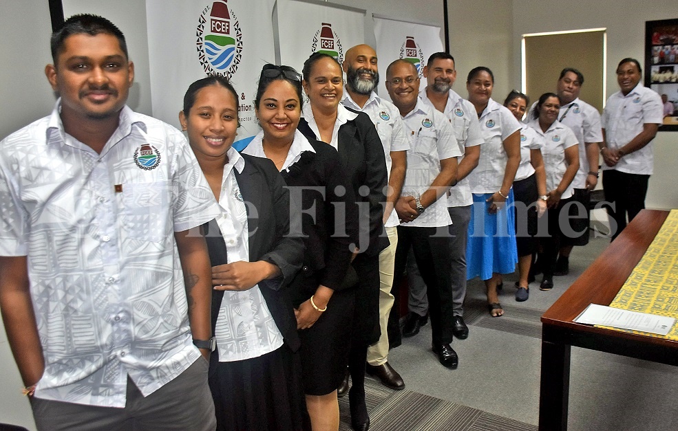 New chief executive shares his vision for the employers organisation - The Fiji Times