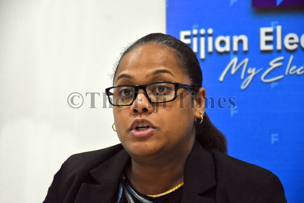 FEO: Get new or replacement cards at Voter Services Centre - The Fiji Times