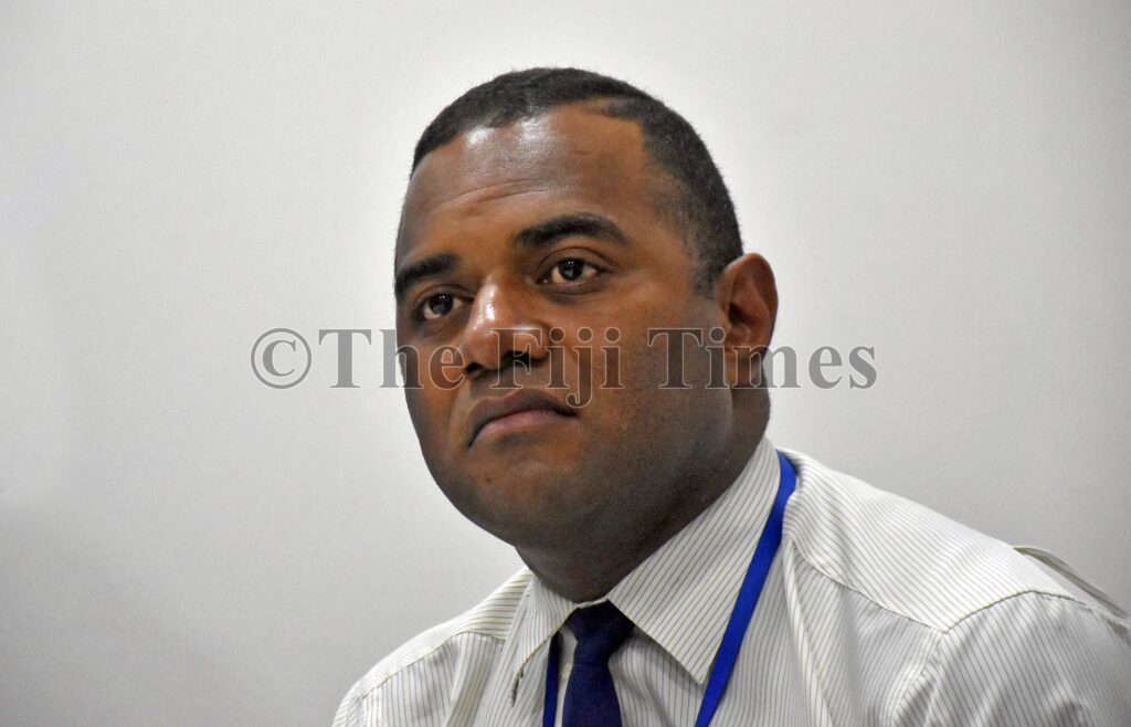 FEO draws on experience - The Fiji Times