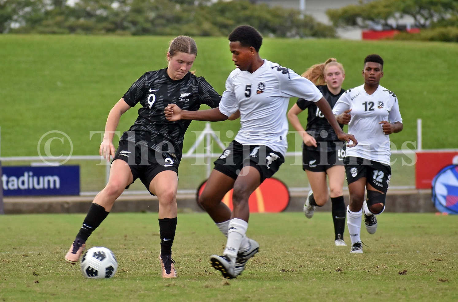 ‘Jila’ sets sights on the big stage - The Fiji Times