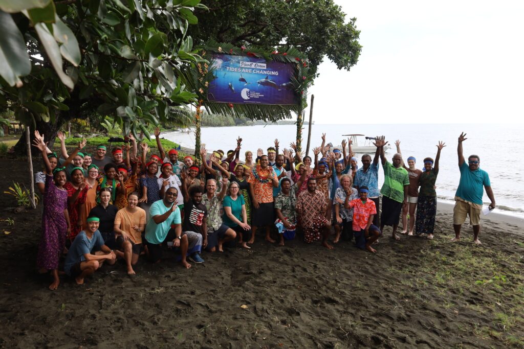 Moon Reef Ocean Festival | Changing mindsets will change habits - Bau ...