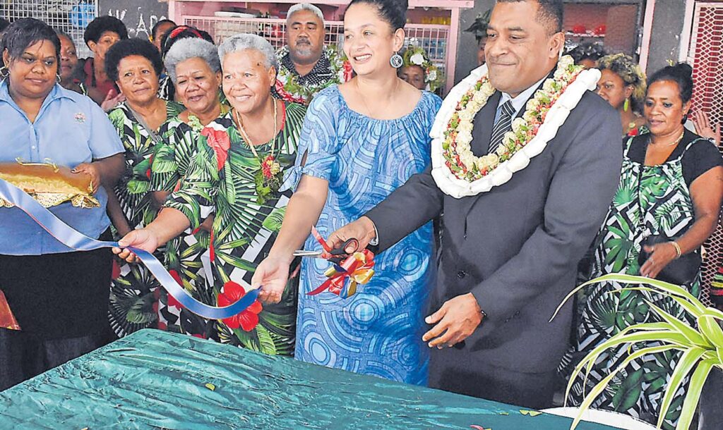 A 'city attraction' - The Fiji Times