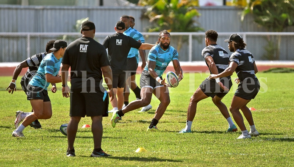 ‘No holds barred’ clash | Win over Tonga to set platform towards RWC ...