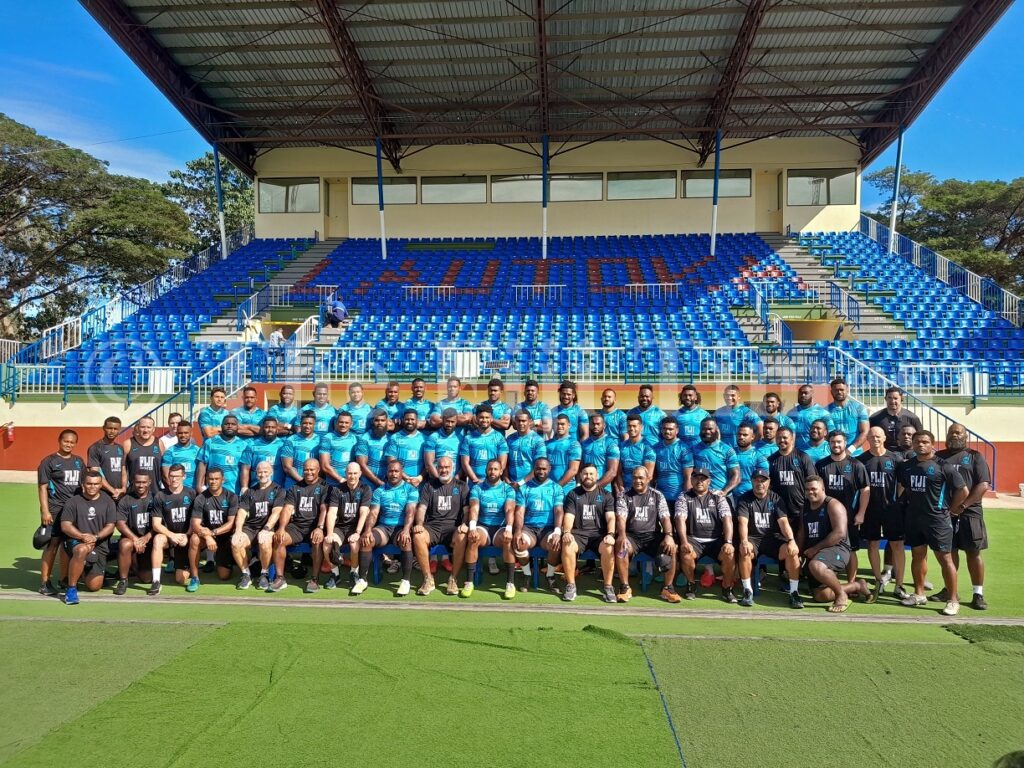 Flying Fijians now ranked 9th - The Fiji Times