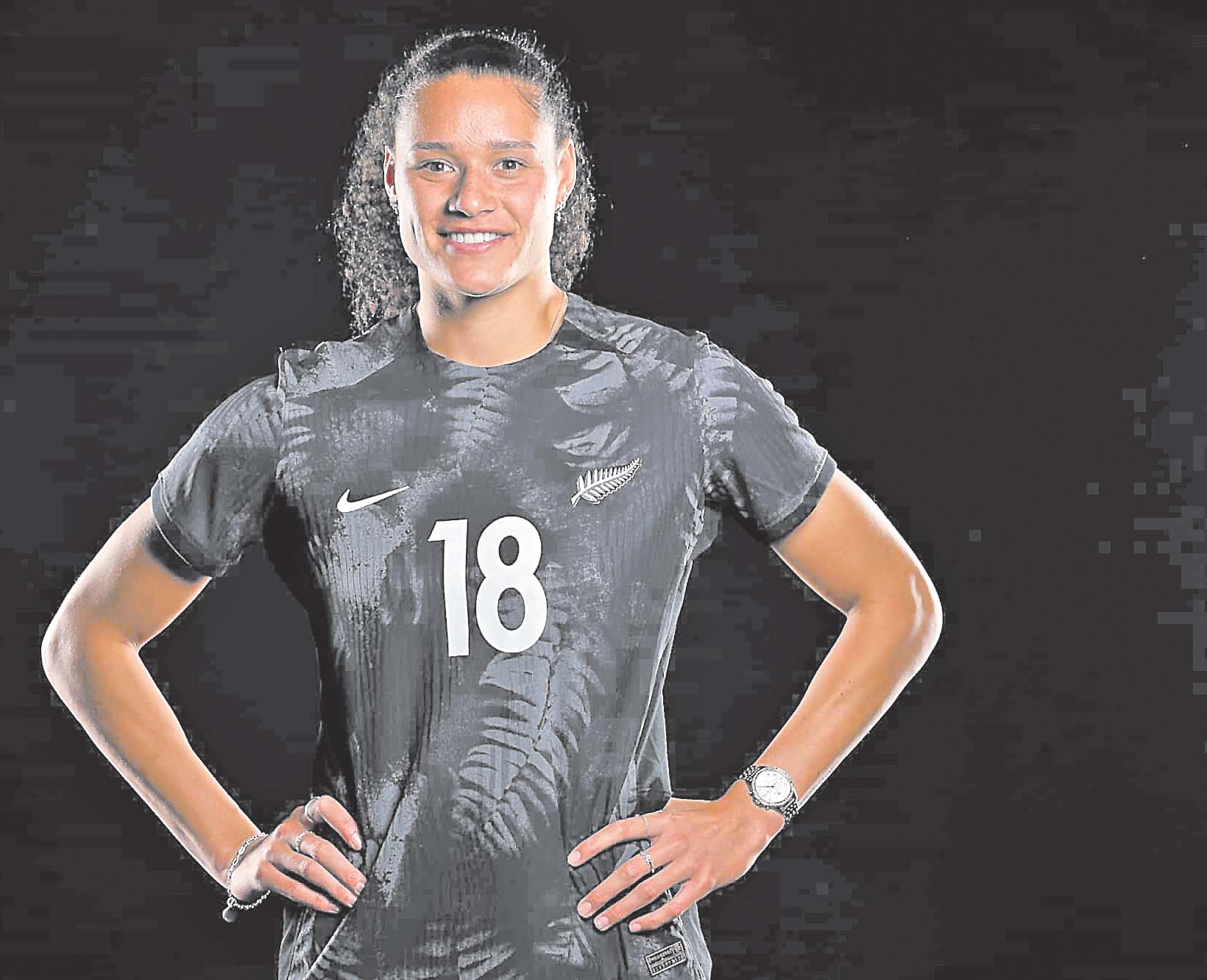 Kiwi with Fiji ties in Football Ferns World Cup squad - The Fiji Times
