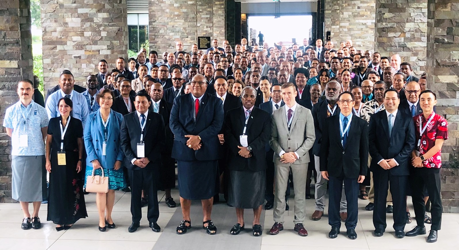 Unite to fight corruption, says President - The Fiji Times