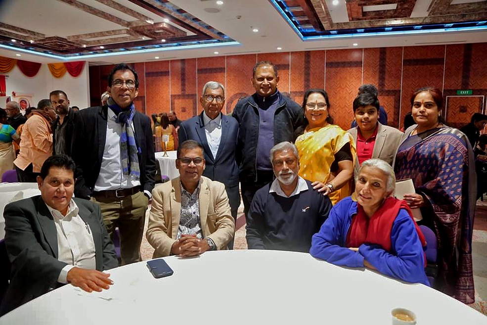 Biman praises Reddy’s legacy - The Fiji Times