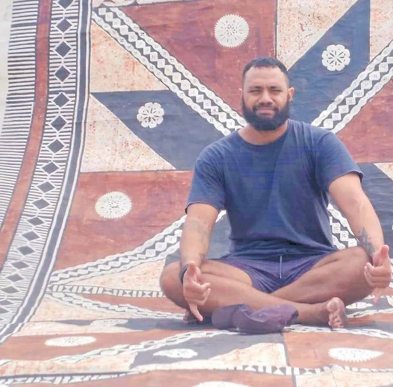 People | From law to art - The Fiji Times