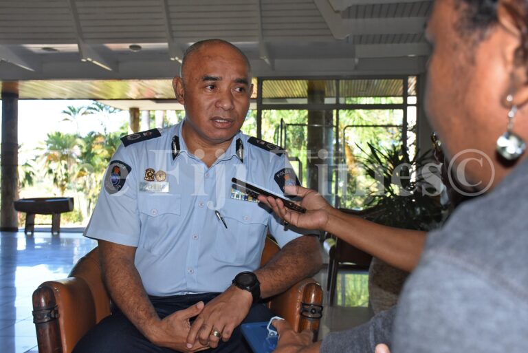 Seized ‘meth’ secure - The Fiji Times